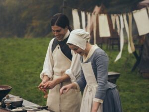 7ª Temporada Outlander